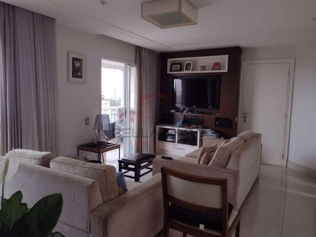 Apartamento para Venda em São Paulo/SP Mooca 3 Quartos