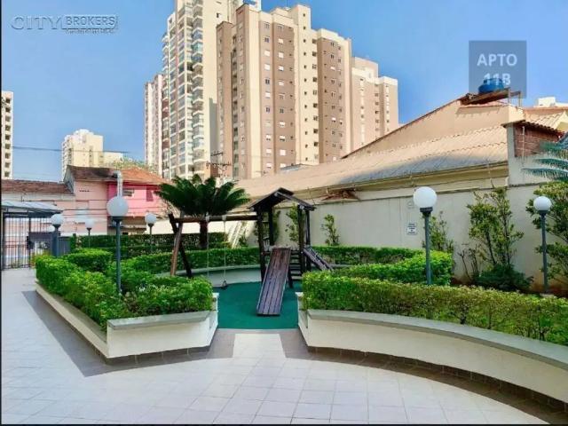 Apartamento para Venda em São Paulo/SP Mooca 3 Quartos