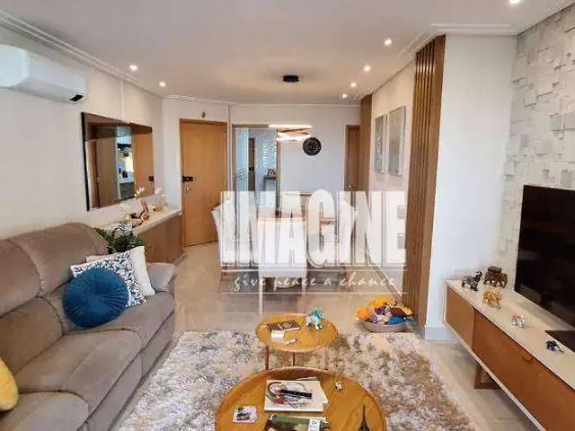 Apartamento para Venda em São Paulo/SP Mooca 3 Quartos