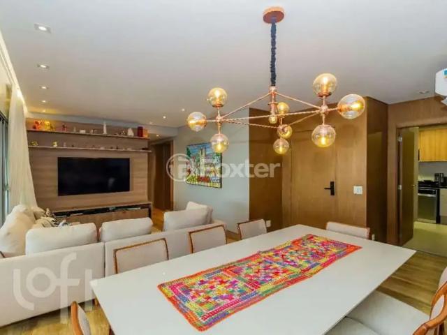 Apartamento para Venda em São Paulo/SP Mooca 3 Quartos