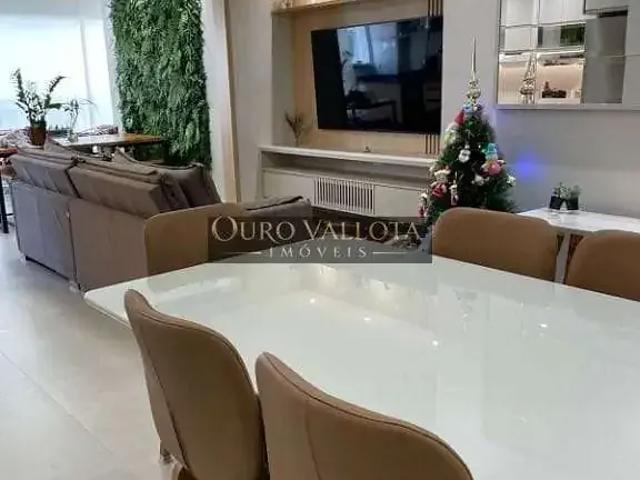Apartamento para Venda em São Paulo/SP Mooca 3 Quartos
