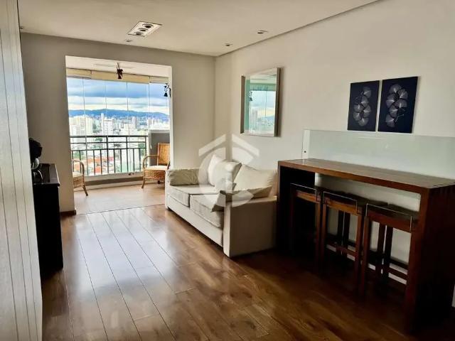 Apartamento para Venda em São Paulo/SP Mooca 3 Quartos