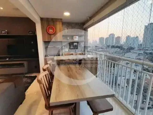 Apartamento para Venda em São Paulo/SP Mooca 3 Quartos