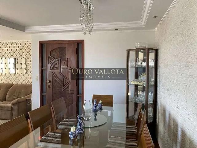 Apartamento para Venda em São Paulo/SP Mooca 3 Quartos