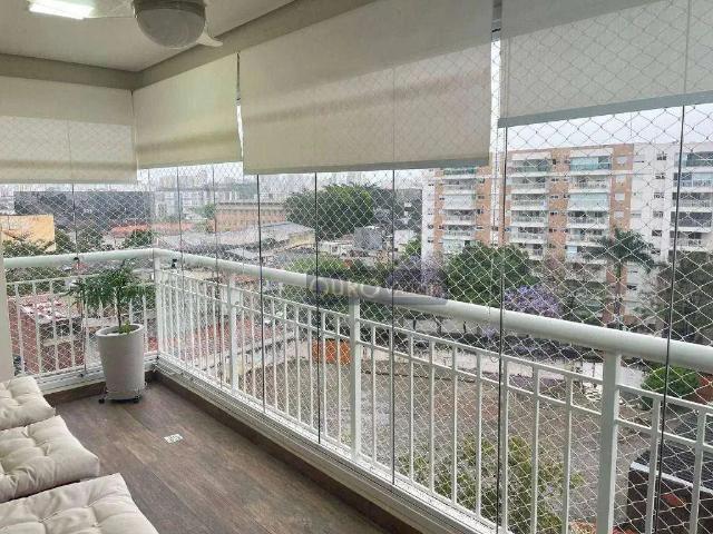 Apartamento para Venda em São Paulo/SP Mooca 3 Quartos