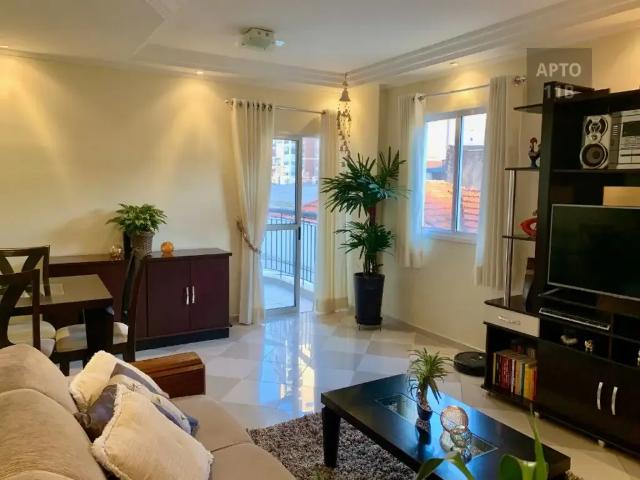Apartamento para Venda em São Paulo/SP Mooca 3 Quartos