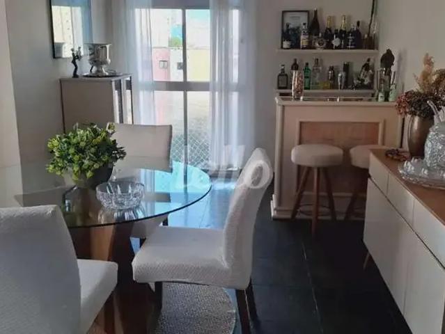 Apartamento para Venda em São Paulo/SP Mooca 3 Quartos