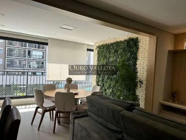 Apartamento para Venda em São Paulo/SP Mooca 3 Quartos