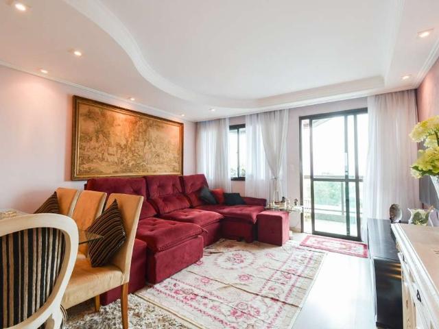 Apartamento para Venda em São Paulo/SP Mooca 3 Quartos