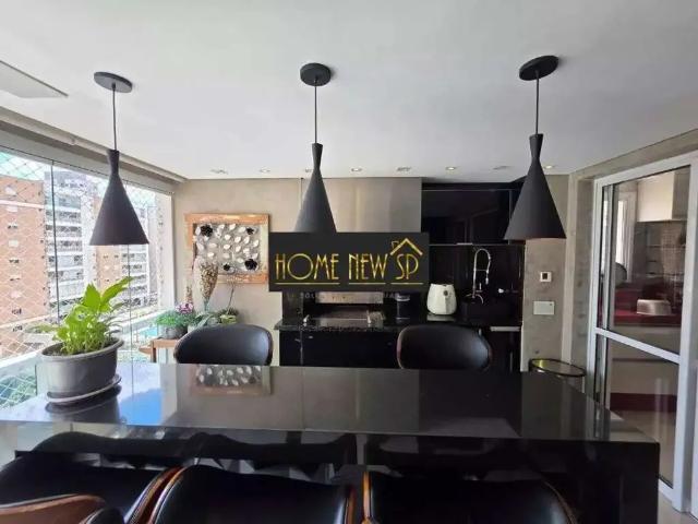 Apartamento para Venda em São Paulo/SP Mooca 3 Quartos