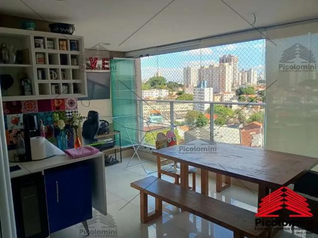 Apartamento para Venda em São Paulo/SP Mooca 3 Quartos