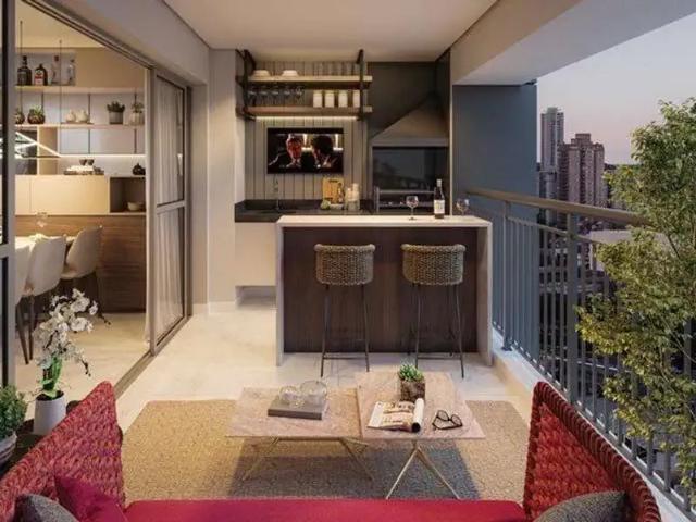 Apartamento para Venda em São Paulo/SP Mooca 3 Quartos