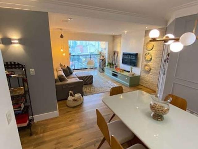 Apartamento para Venda em São Paulo/SP Mooca 3 Quartos