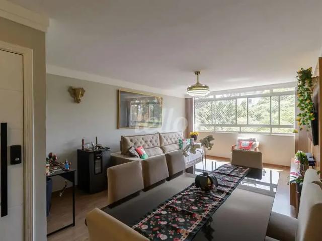Apartamento para Venda em São Paulo/SP Mooca 3 Quartos