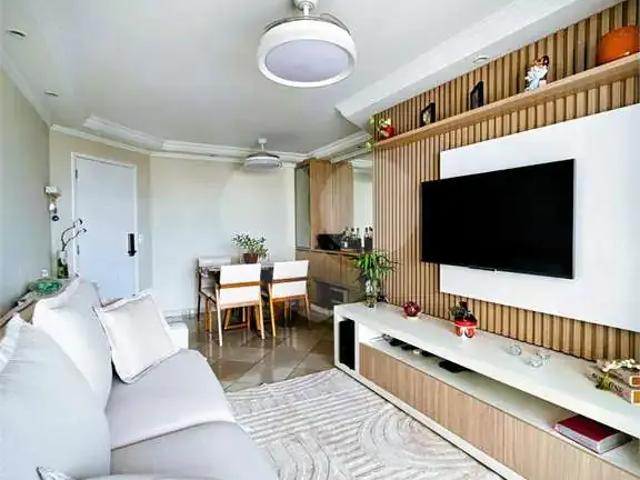 Apartamento para Venda em São Paulo/SP Mooca 3 Quartos
