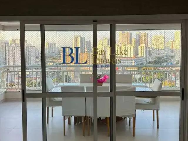 Apartamento para Venda em São Paulo/SP Mooca 3 Quartos