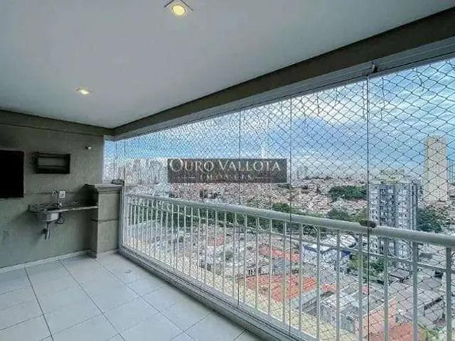 Apartamento para Venda em São Paulo/SP Mooca 3 Quartos