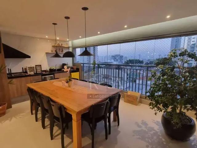 Apartamento para Venda em São Paulo/SP Mooca 3 Quartos