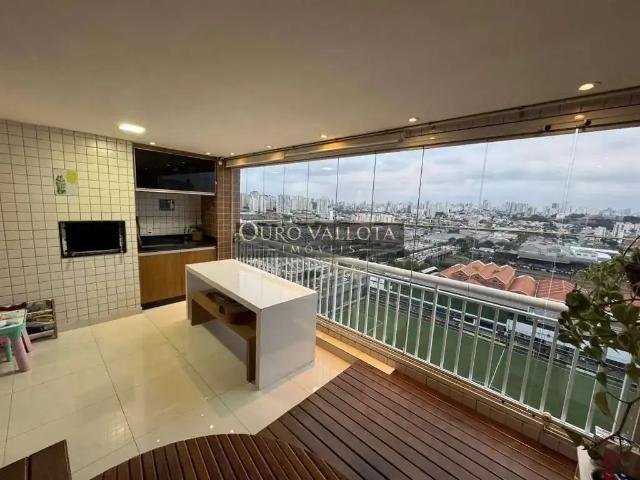 Apartamento para Venda em São Paulo/SP Mooca 3 Quartos