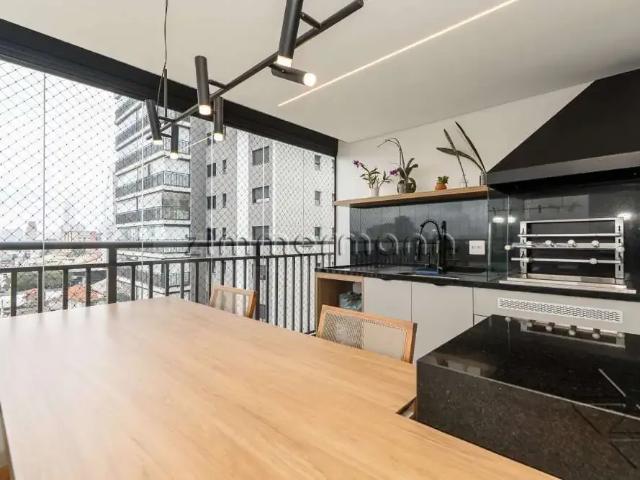Apartamento para Venda em São Paulo/SP Mooca 3 Quartos