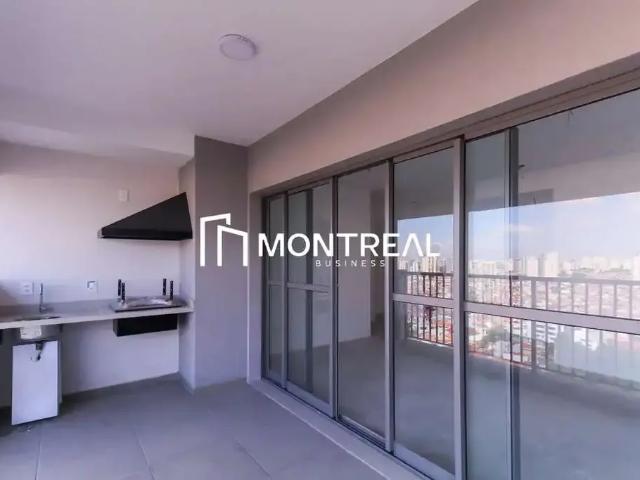 Apartamento para Venda em São Paulo/SP Mooca 3 Quartos