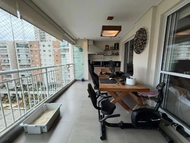 Apartamento para Venda em São Paulo/SP Mooca 3 Quartos