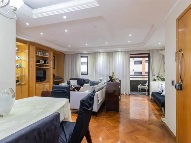 Apartamento para Venda em São Paulo/SP Mooca 3 Quartos