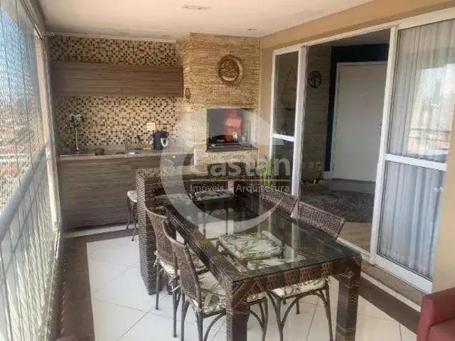 Apartamento para Venda em São Paulo/SP Mooca 3 Quartos