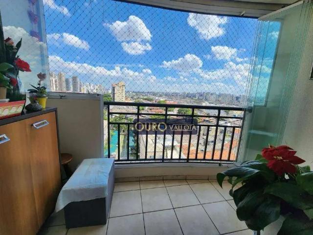 Apartamento para Venda em São Paulo/SP Mooca 3 Quartos