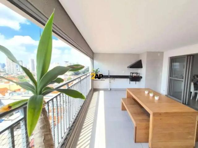Apartamento para Venda em São Paulo/SP Mooca 3 Quartos