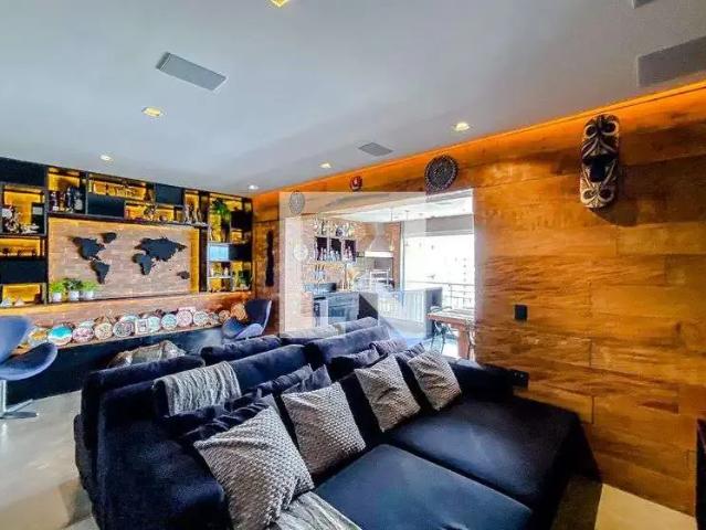 Apartamento para Venda em São Paulo/SP Mooca 3 Quartos