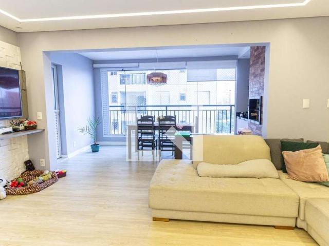 Apartamento para Venda em São Paulo/SP Mooca 3 Quartos