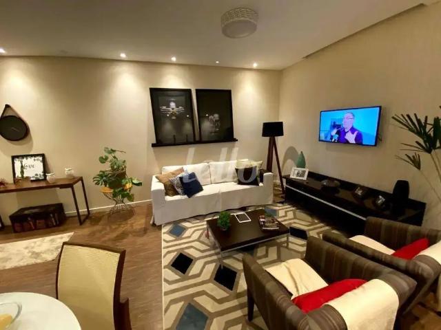 Apartamento para Venda em São Paulo/SP Mooca 3 Quartos
