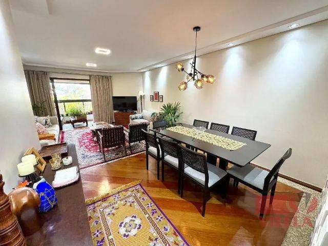 Apartamento para Venda em São Paulo/SP Mooca 3 Quartos