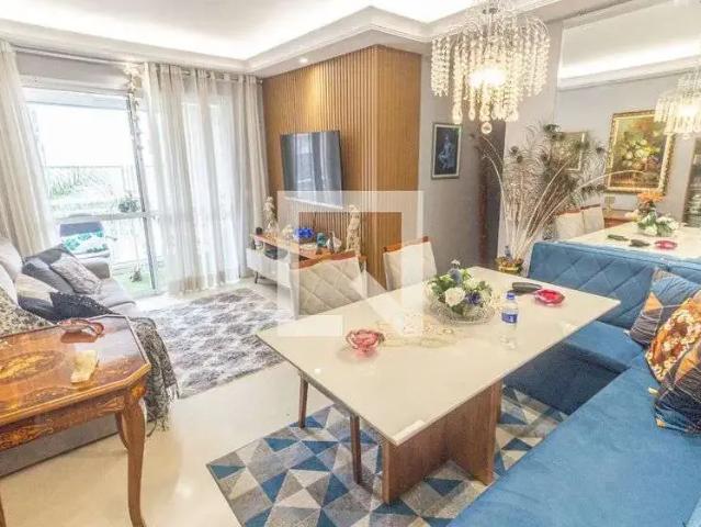 Apartamento para Venda em São Paulo/SP Mooca 3 Quartos