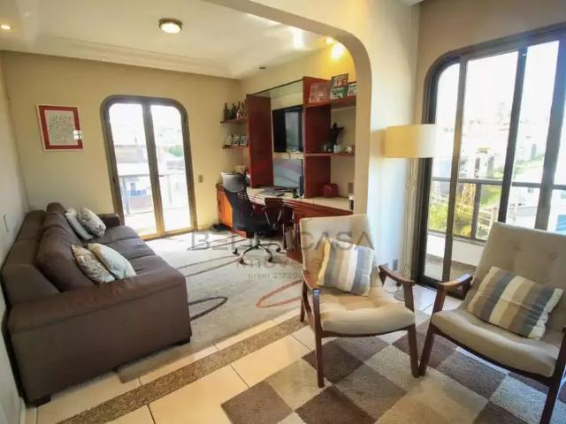 Apartamento para Venda em São Paulo/SP Mooca 3 Quartos