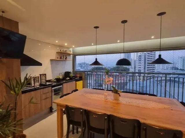 Apartamento para Venda em São Paulo/SP Mooca 3 Quartos