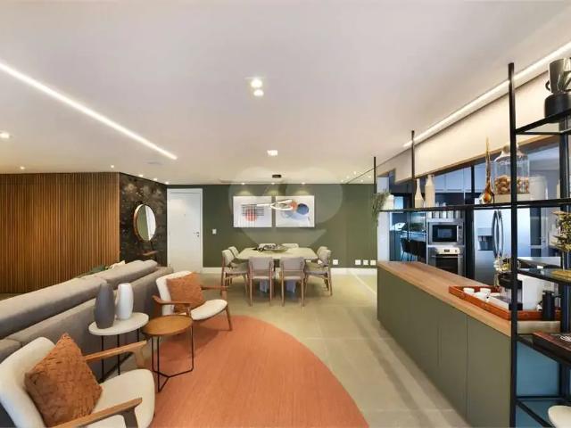 Apartamento para Venda em São Paulo/SP Mooca 3 Quartos
