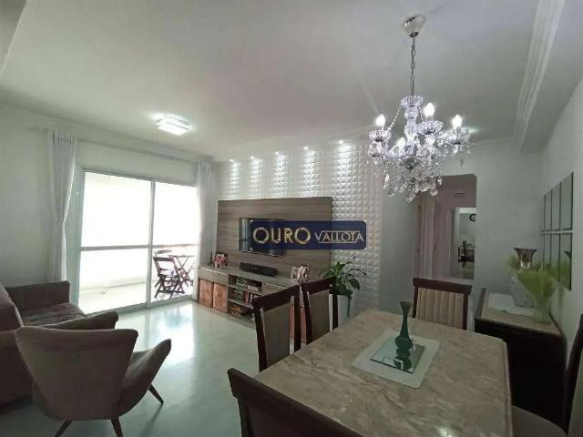 Apartamento para Venda em São Paulo/SP Mooca 3 Quartos