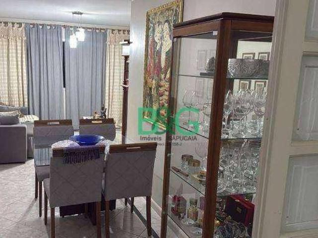 Apartamento para Venda em São Paulo/SP Mooca 3 Quartos