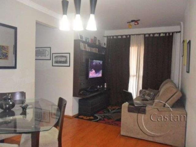 Apartamento para Venda em São Paulo/SP Mooca 3 Quartos
