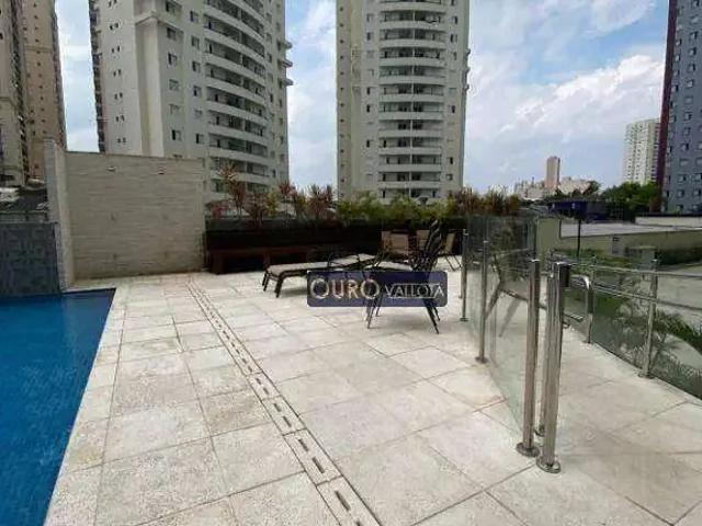 Apartamento para Venda em São Paulo/SP Mooca 3 Quartos
