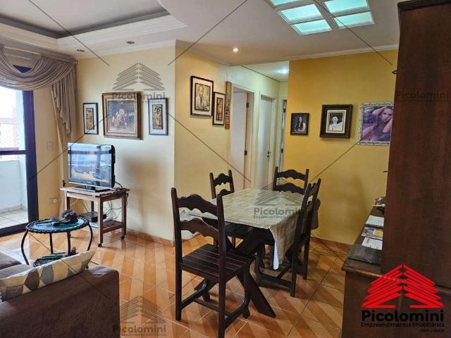 Apartamento para Venda em São Paulo/SP Mooca 3 Quartos