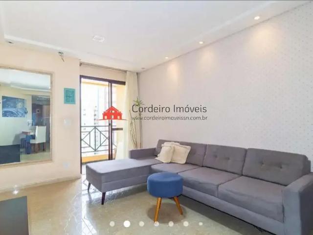 Apartamento para Venda em São Paulo/SP Mooca 3 Quartos