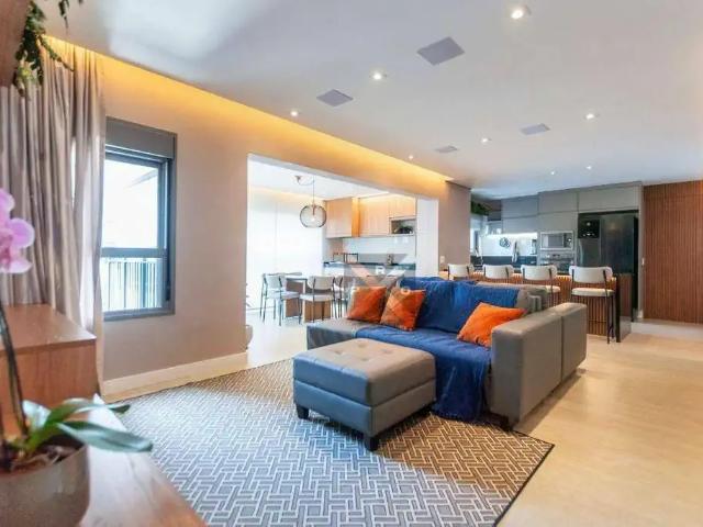 Apartamento para Venda em São Paulo/SP Mooca 3 Quartos