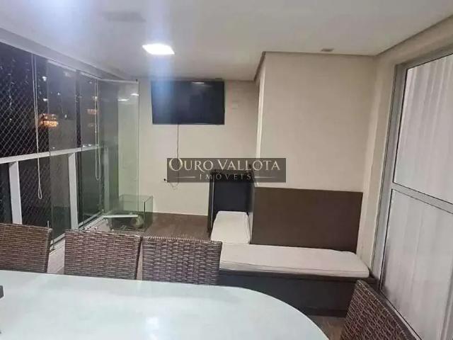 Apartamento para Venda em São Paulo/SP Mooca 3 Quartos