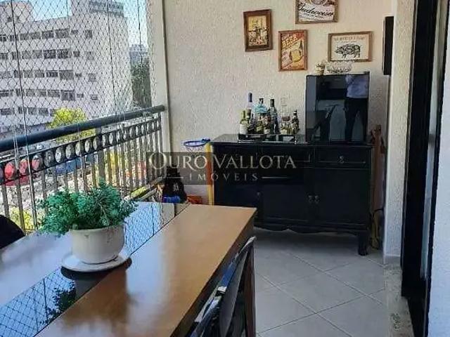 Apartamento para Venda em São Paulo/SP Mooca 3 Quartos