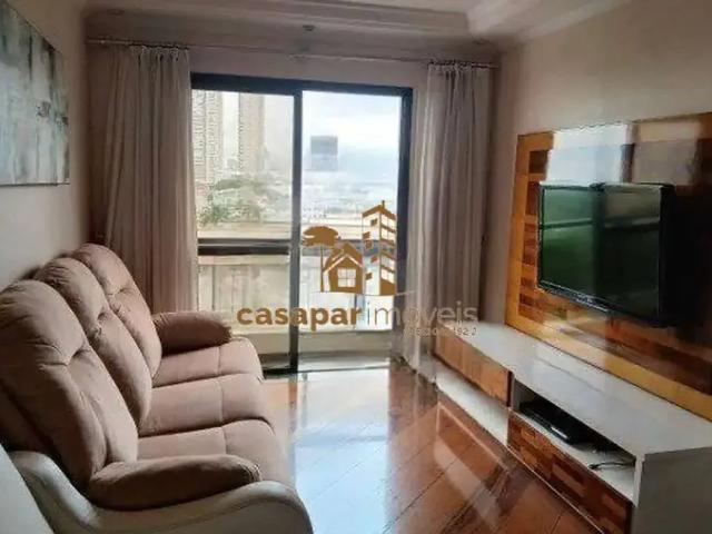 Apartamento para Venda em São Paulo/SP Mooca 3 Quartos