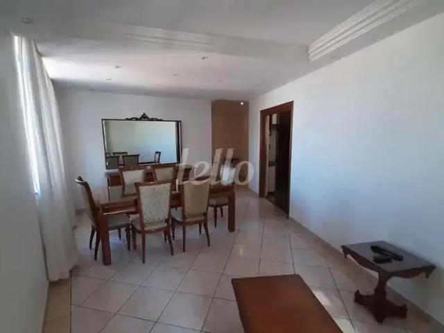 Apartamento para Venda em São Paulo/SP Mooca 3 Quartos
