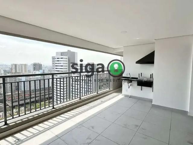 Apartamento para Venda em São Paulo/SP Mooca 3 Quartos